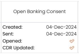 How to read Open Banking Logs?