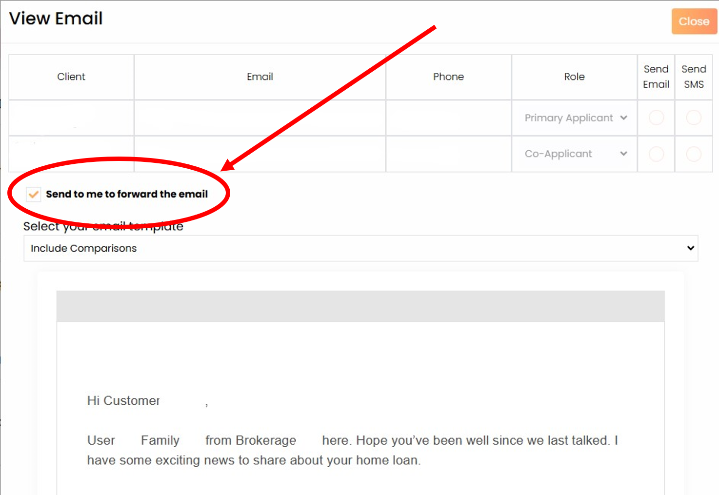 Can I create my own email template?