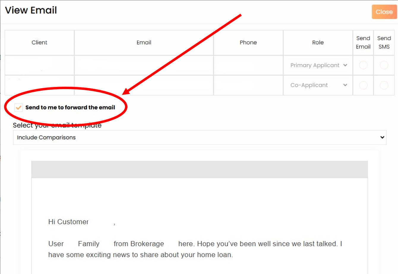 Can I create my own email template?