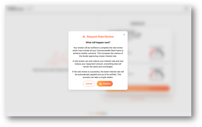 RateTraker Enhancement: “Request a Rate Review”
